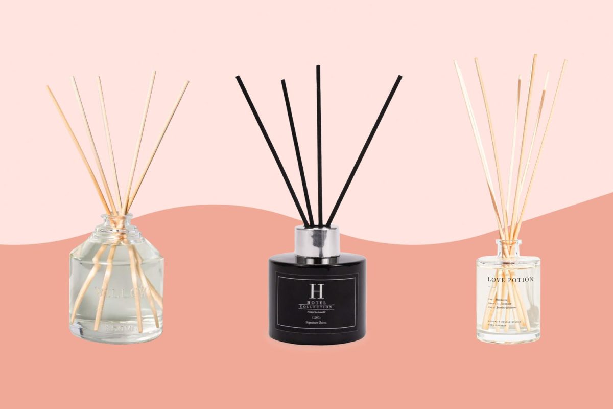 Why Diffuser Sticks are the Perfect Addition for a Home?